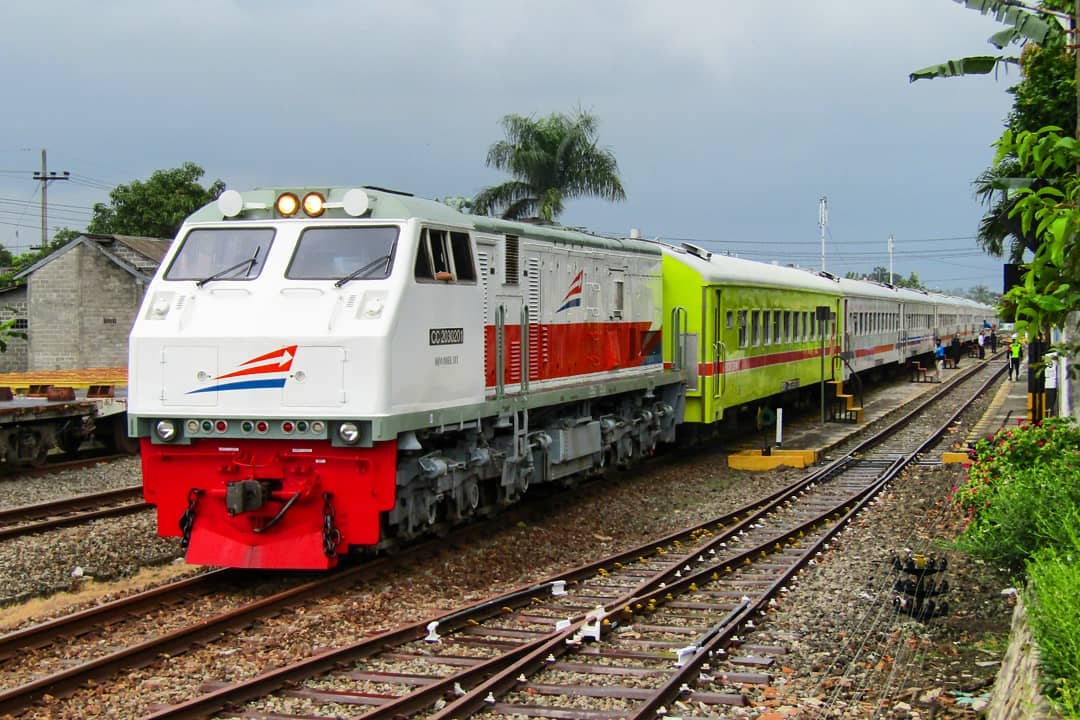 Jadwal Kereta Api Penataran Surabaya Malang Blitar PP 2026