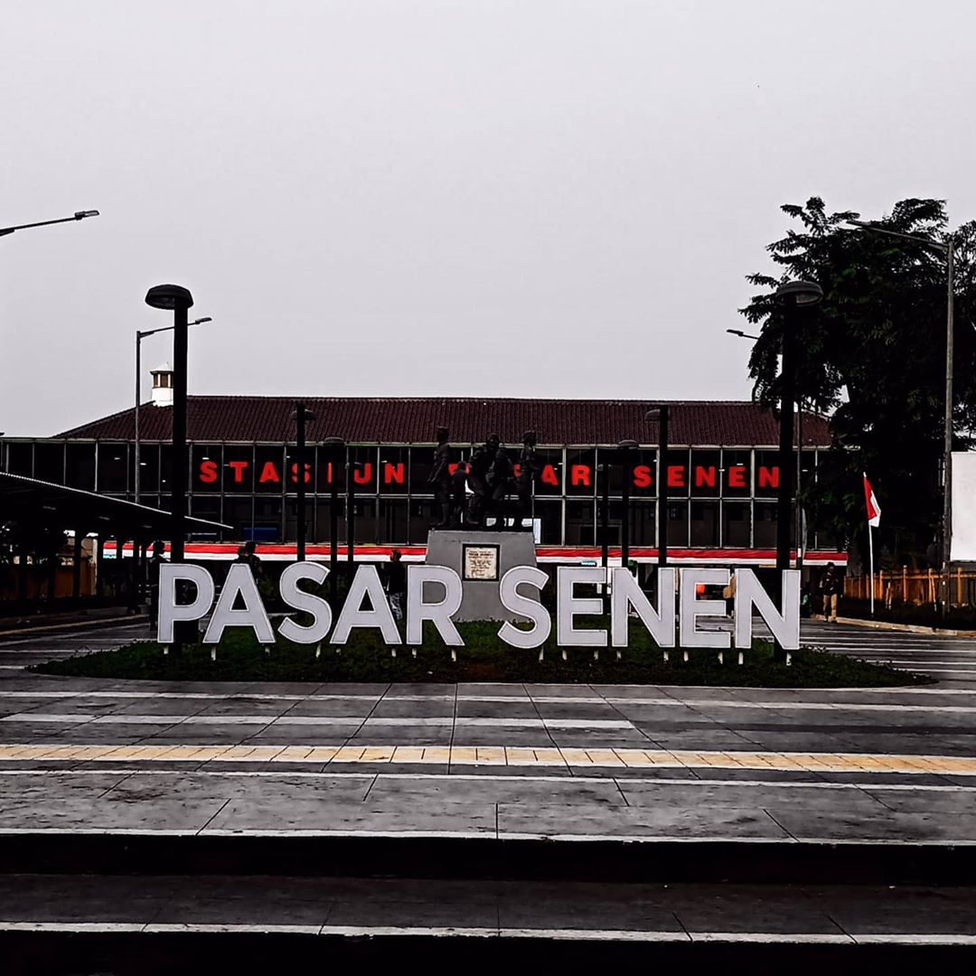 Jadwal Kereta Api Stasiun Pasar Senen Terbaru Tahun 2026