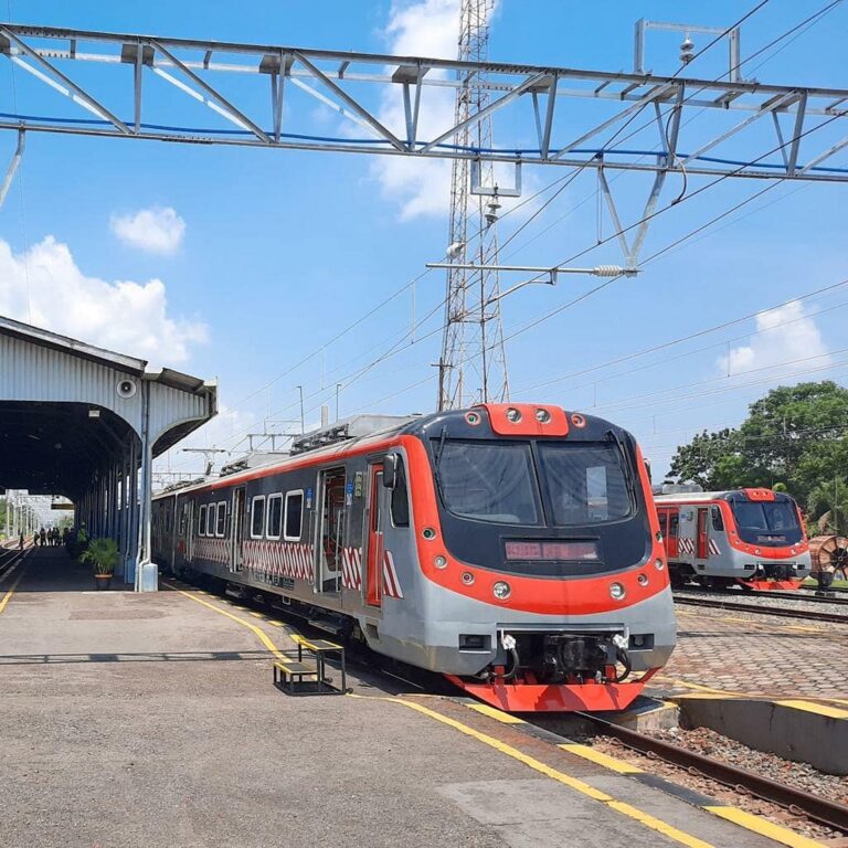 Jadwal Terbaru KRL Commuterline Jogja-Solo Hari Ini June 2026