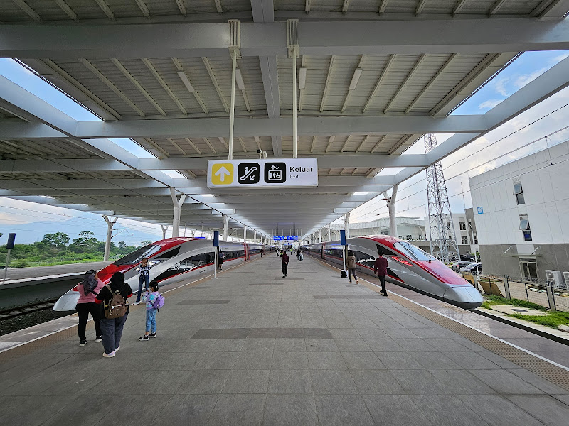Daftar 9 Stasiun di Bandung yang Perlu Anda Ketahui
