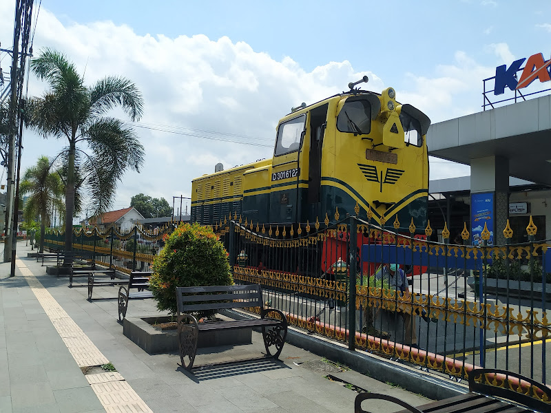 Jadwal dan Harga Tiket Kereta Api Rute Jogja - Solo Terbaru 2026