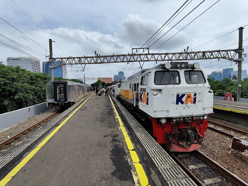 Jadwal & Tiket Kereta Api Jakarta – Semarang Terbaru Di 2026