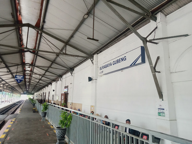 Jadwal & Tiket Kereta Api Lempuyangan Yogyakarta – Surabaya Terbaru 2026