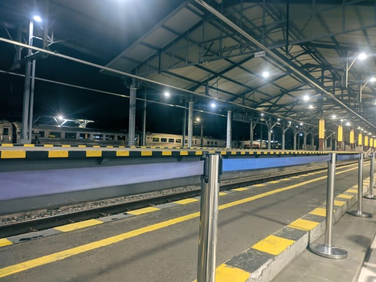 Jadwal & Tiket Kereta Api Lempuyangan Yogyakarta – Surabaya Terbaru 2026