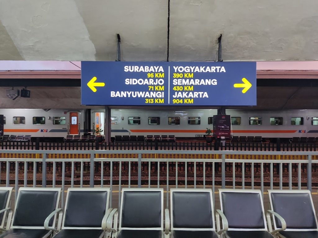 Jadwal & Tiket Kereta Api Malang – Surabaya Terbaru 2026