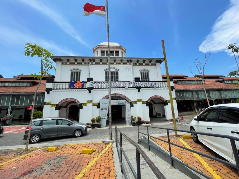 Jadwal & Tiket Kereta Api Semarang – Solo Terbaru Di 2026