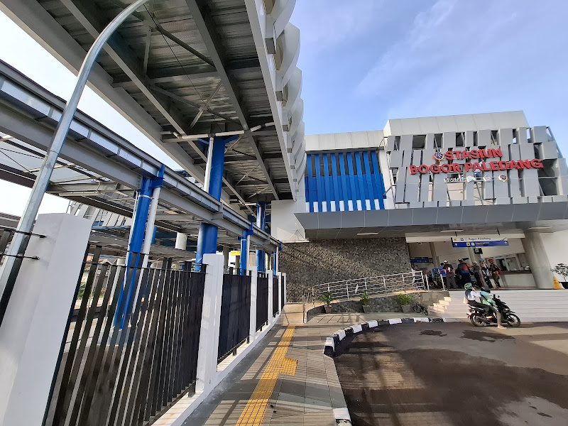 Jadwal & Tiket Kereta Api Stasiun Bogor dan Bogor Paledang Di 2026