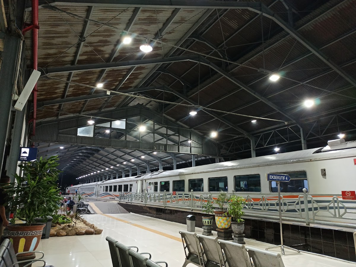 Jadwal & Tiket Kereta Api Surabaya – Semarang Terbaru Di 2026