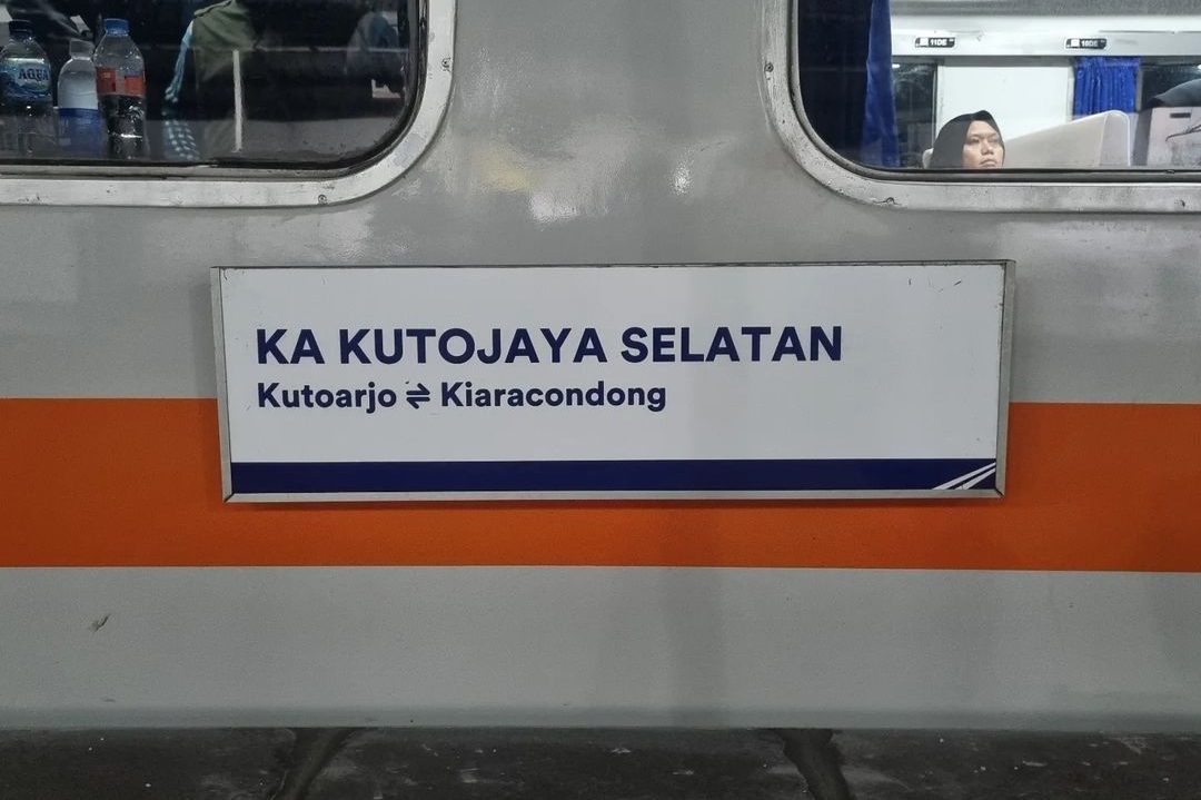 Kereta Api Kutojaya Selatan: Jadwal, Rute, dan Harga Tiket Terbaru 2026