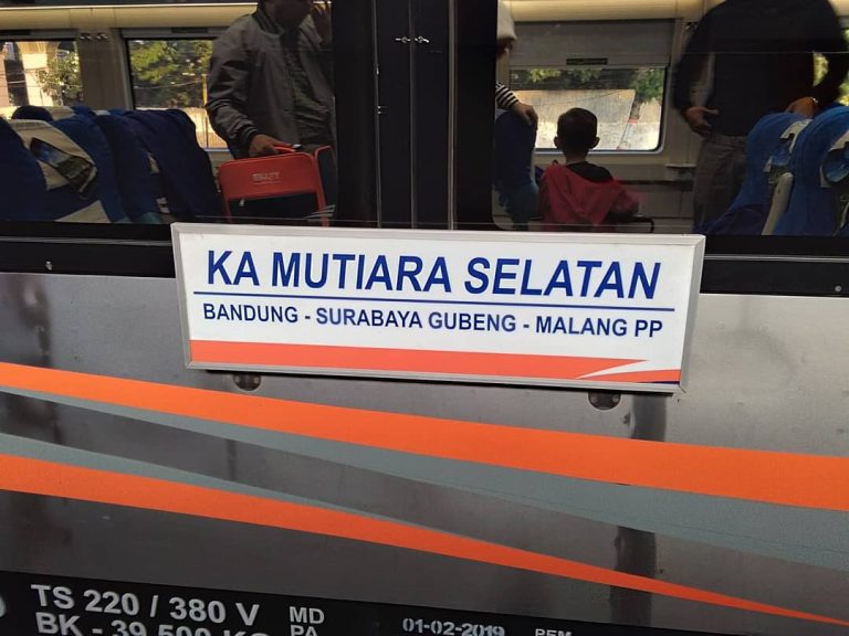 Kereta Api Mutiara Selatan: Jadwal, Rute, dan Harga Tiket Terbaru Di 2026