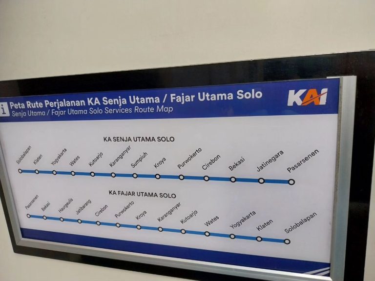 Kereta Api Senja Utama Solo: Jadwal, Rute, dan Harga Tiket Terbaru 2026