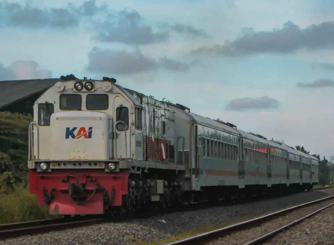 Cara Memesan Tiket Kereta Api Siantar-Medan