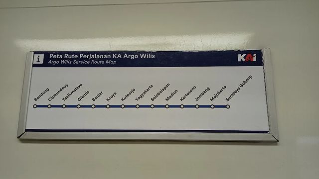 Kereta Api Argo Wilis: Jadwal, Rute, dan Harga Tiket Terbaru Di 2026
